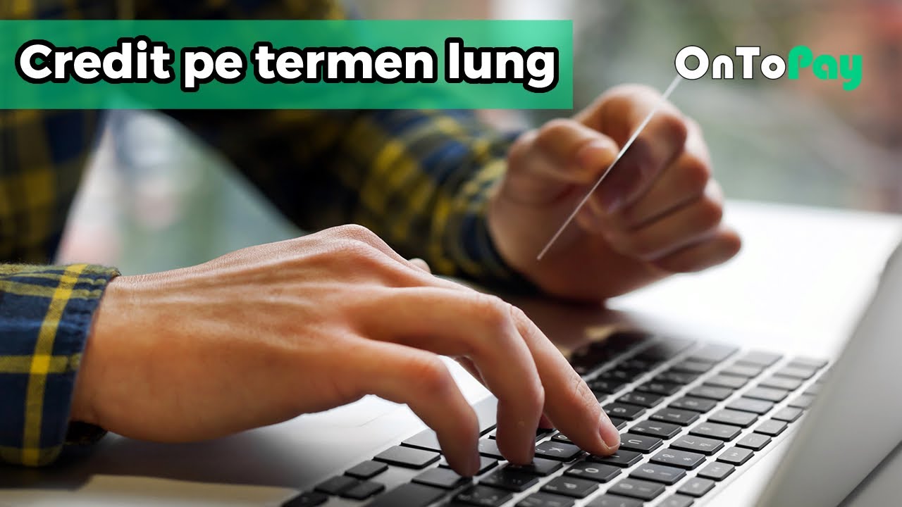 Credit de Nevoi Personale - Credit pe Termen Lung - YouTube