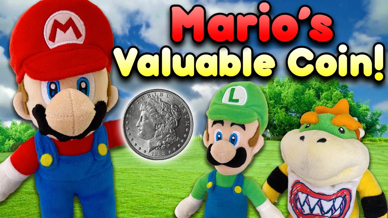 Dat Swag Mario: Mario's Valuable Coin! - YouTube