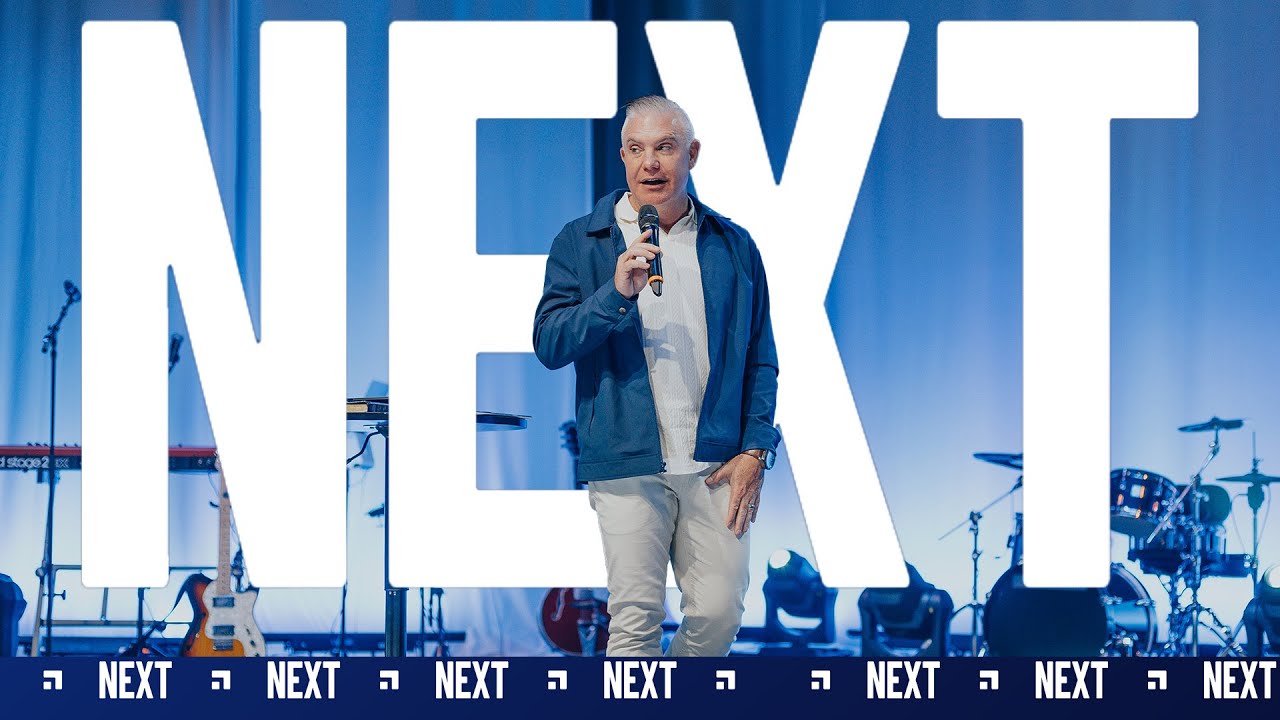 NEXT | Week 3 | Pastor Ben Pierce - YouTube