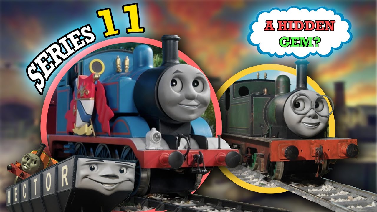 Opinions on SERIES 11 - THOMAS & FRIENDS Review - YouTube