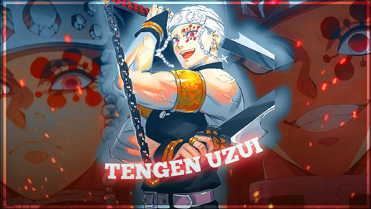 tengen - Unholy [Edit/Amv] Quick! || demonslayer tengenuzui amv edit ...