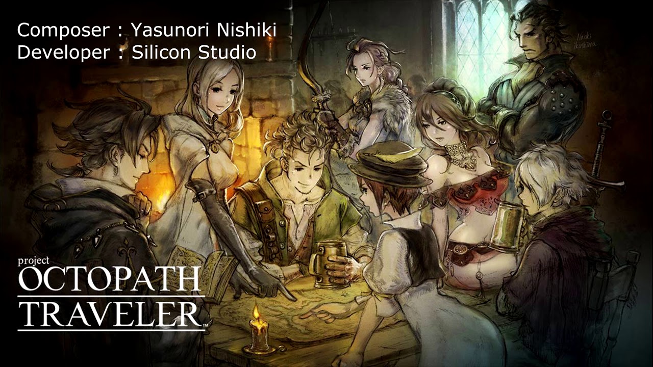 [OST] Project Octopath Traveler - Primrose's Theme - YouTube