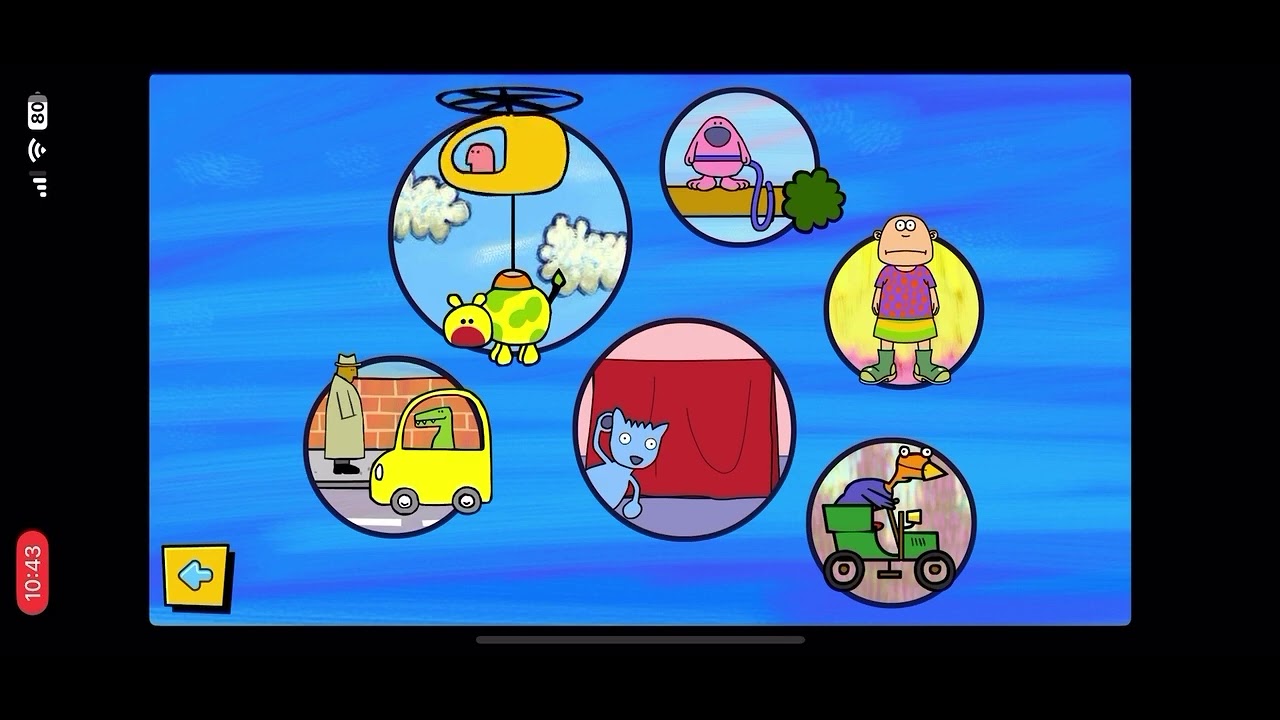 Busy Things Busy Bundle All games - YouTube