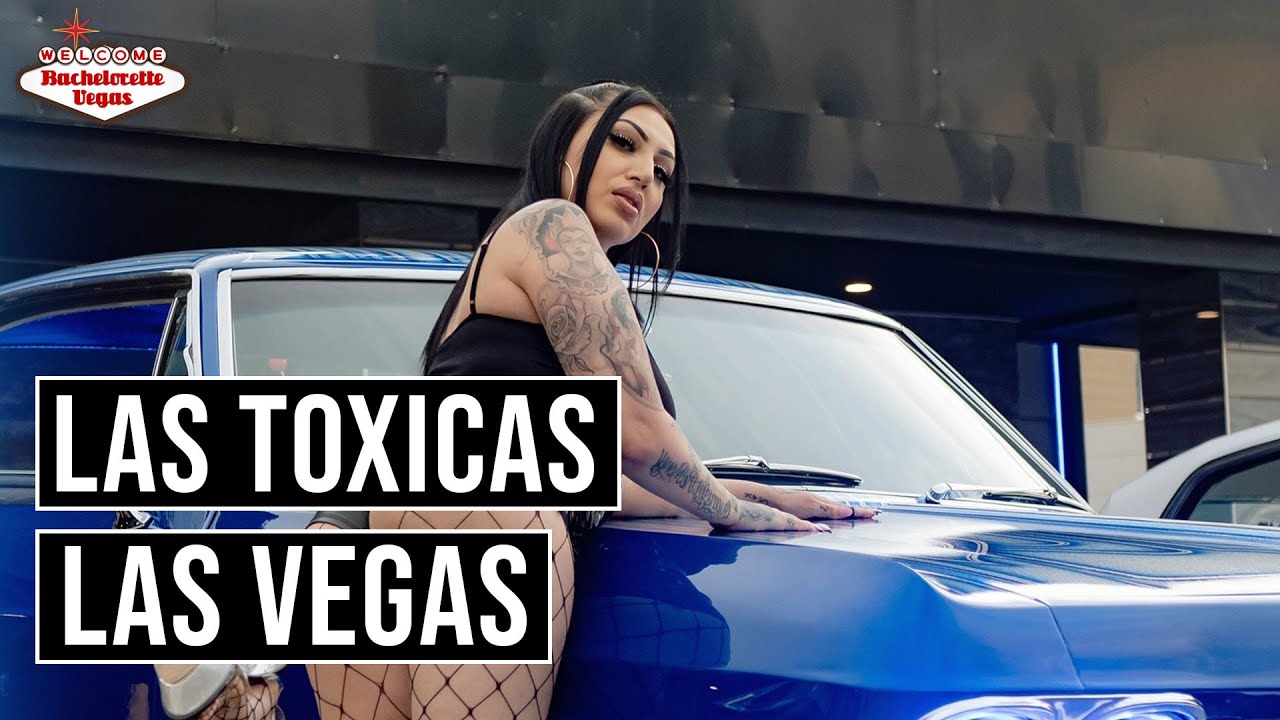 Las Toxicas Gentlemen's Club Las Vegas - YouTube