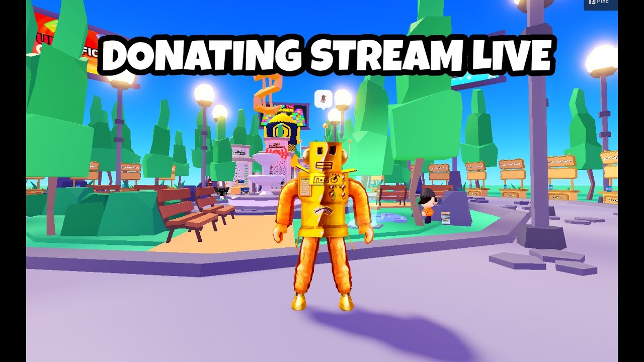 PLS DONATE STREAM! | Donating - YouTube