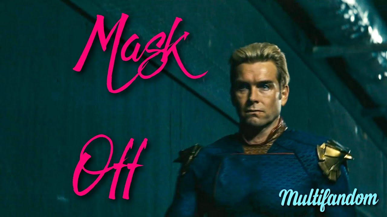 Mask Off - Multifandom - YouTube