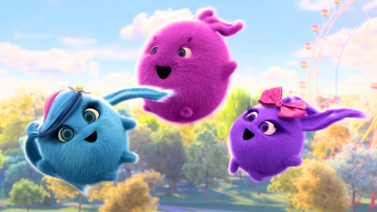 Sunny Bunnies - Twists And Turns | Cartoons For Kids | Pop Teen Toons ...