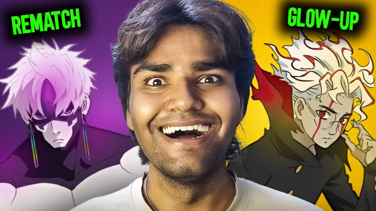 Most Insane Dandadan Episode (PURE CHAOS!!) - YouTube