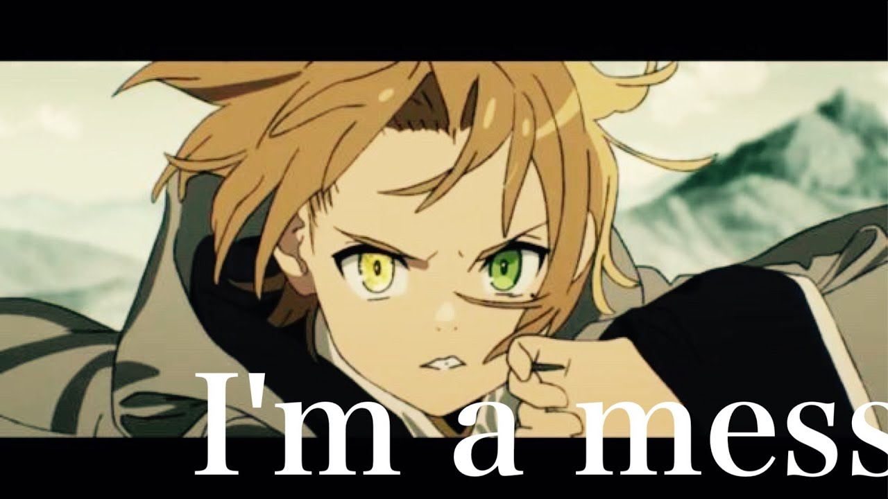 【AMV/MAD】 | anime mix | I'm a mess | - YouTube