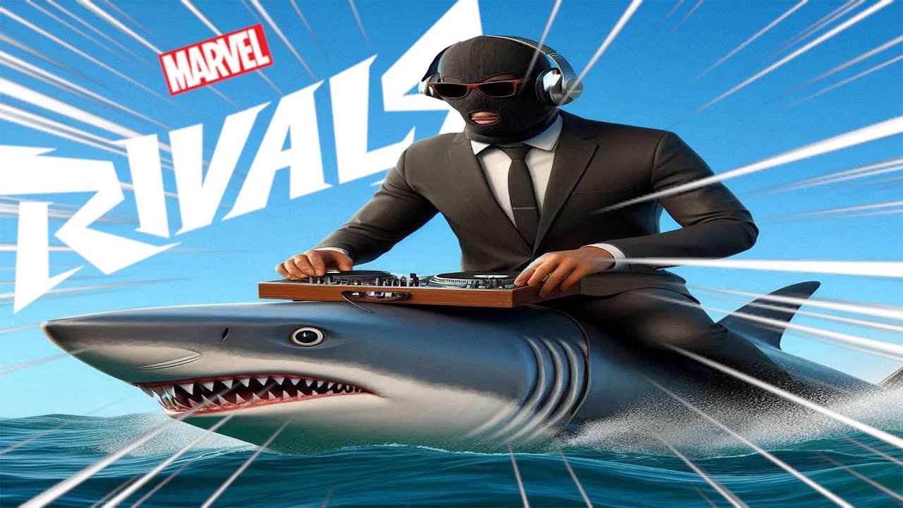 MARVEL RIVALS MOMENTS THAT MAKE ME USE A.I. - FUNNY MOMENTS - YouTube