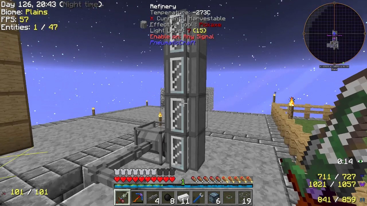 REFINERY !!! - Project Ozone 2 : Kappa Mode ! #14 - YouTube