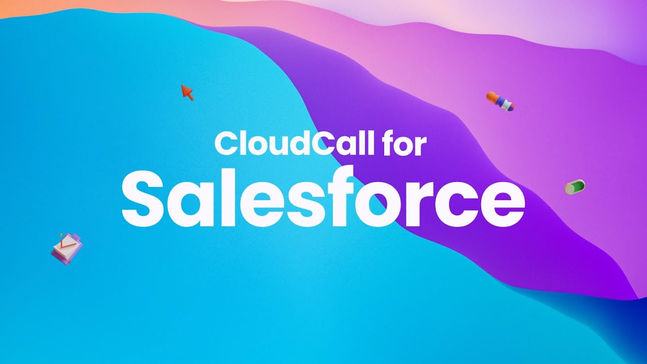 Our Integration with Salesforce - CloudCall - YouTube