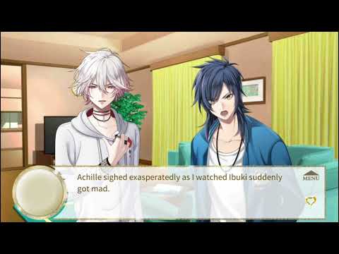 Monster's First Love| Whommor Inc. | Ibuki ver. Episode 7