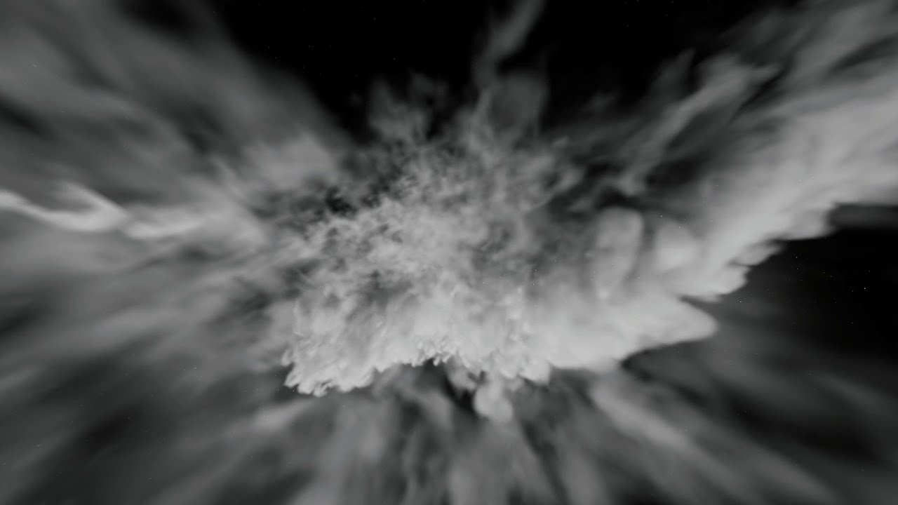 Celestial Wave (Monochrome version) - YouTube
