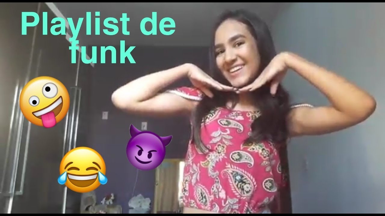 Minha playlist de funk | Isabella Martins - YouTube