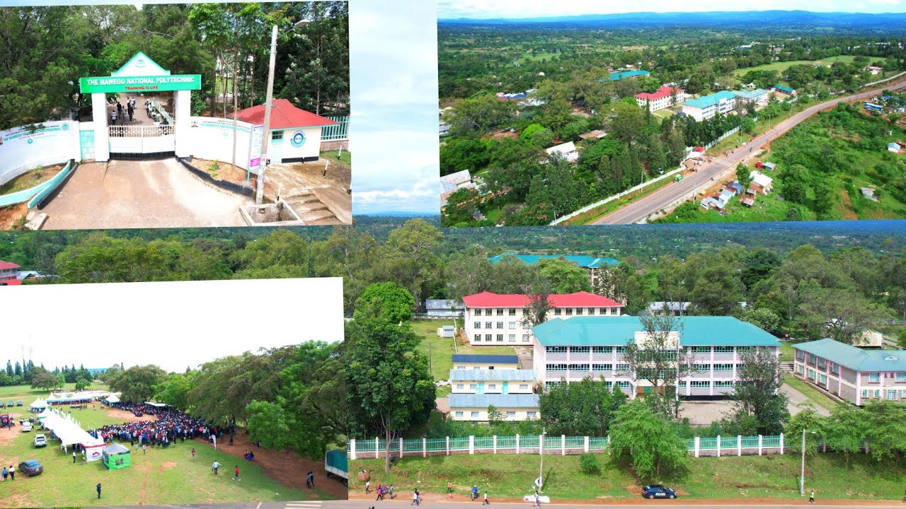 Mawego National Polytechnic Open Day 2024 ,Campus Tour, Courses & State ...