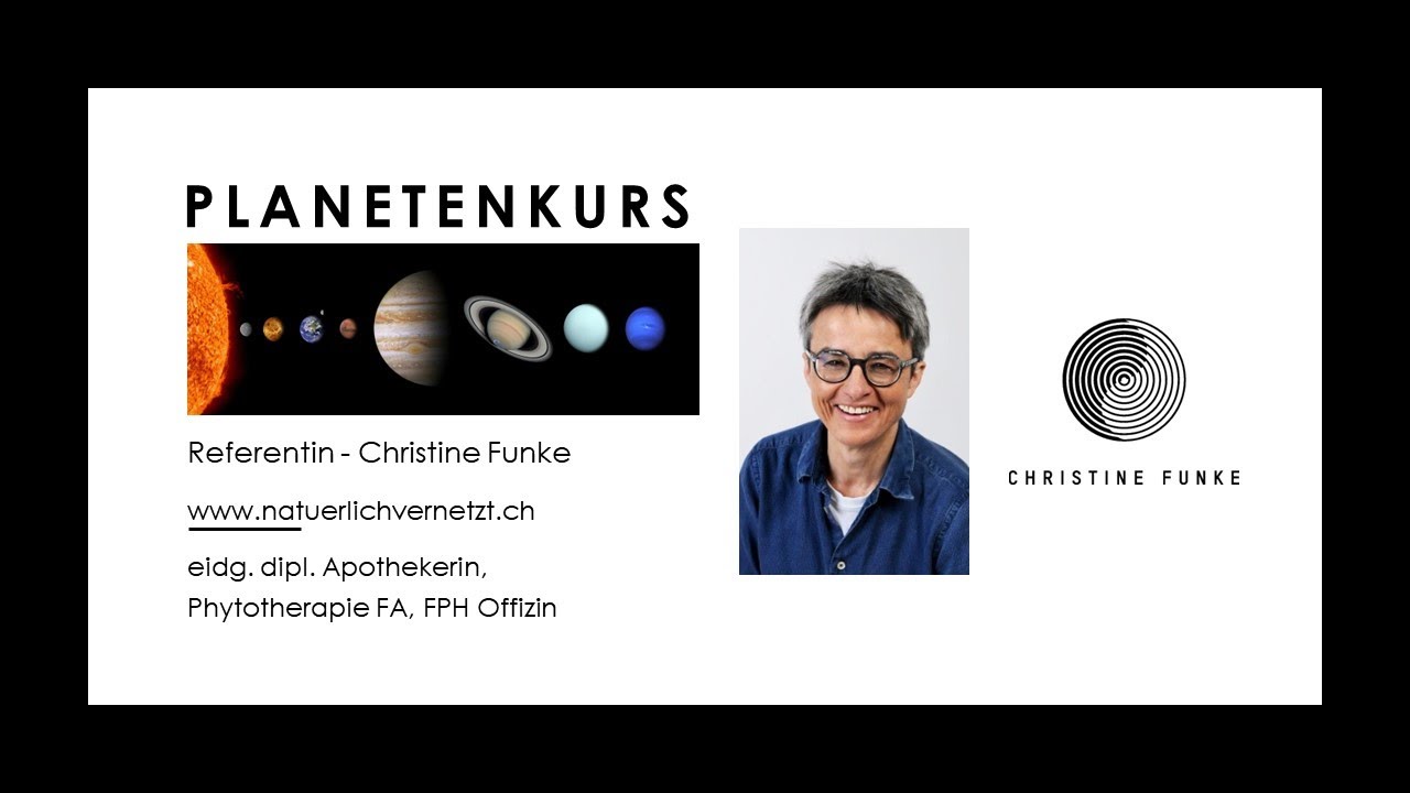 Christine Funke Planetenkurs auf dem Brunnmatthof - YouTube