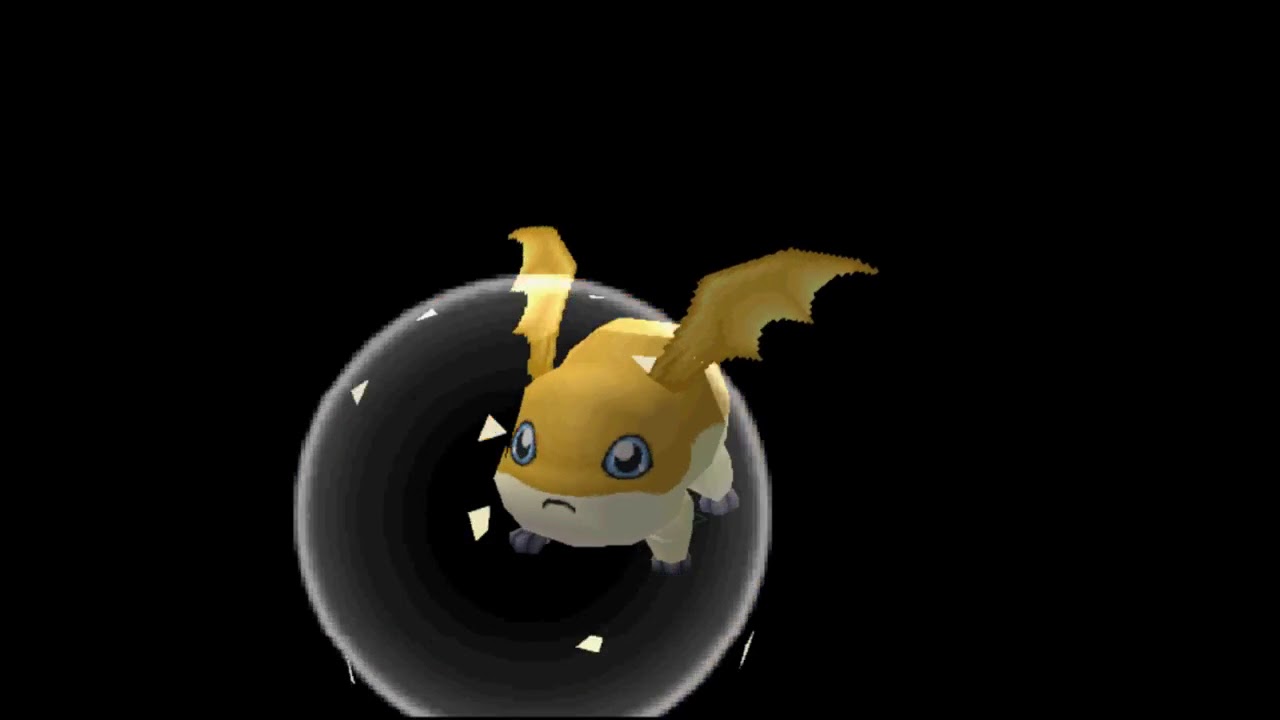 Digimon World - Day 320 - It's Nanimon Time! - YouTube