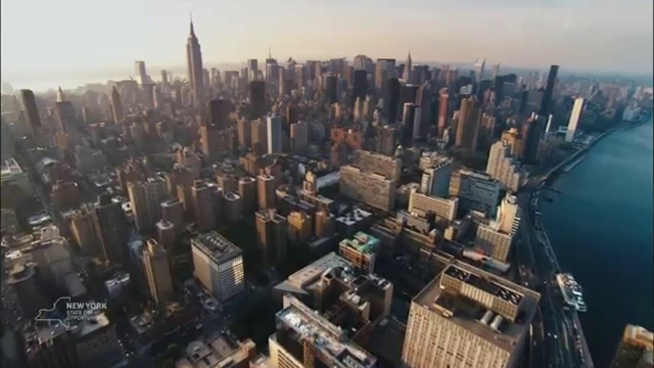 New York City: Regional Economic Development Council Awards 2015 - YouTube