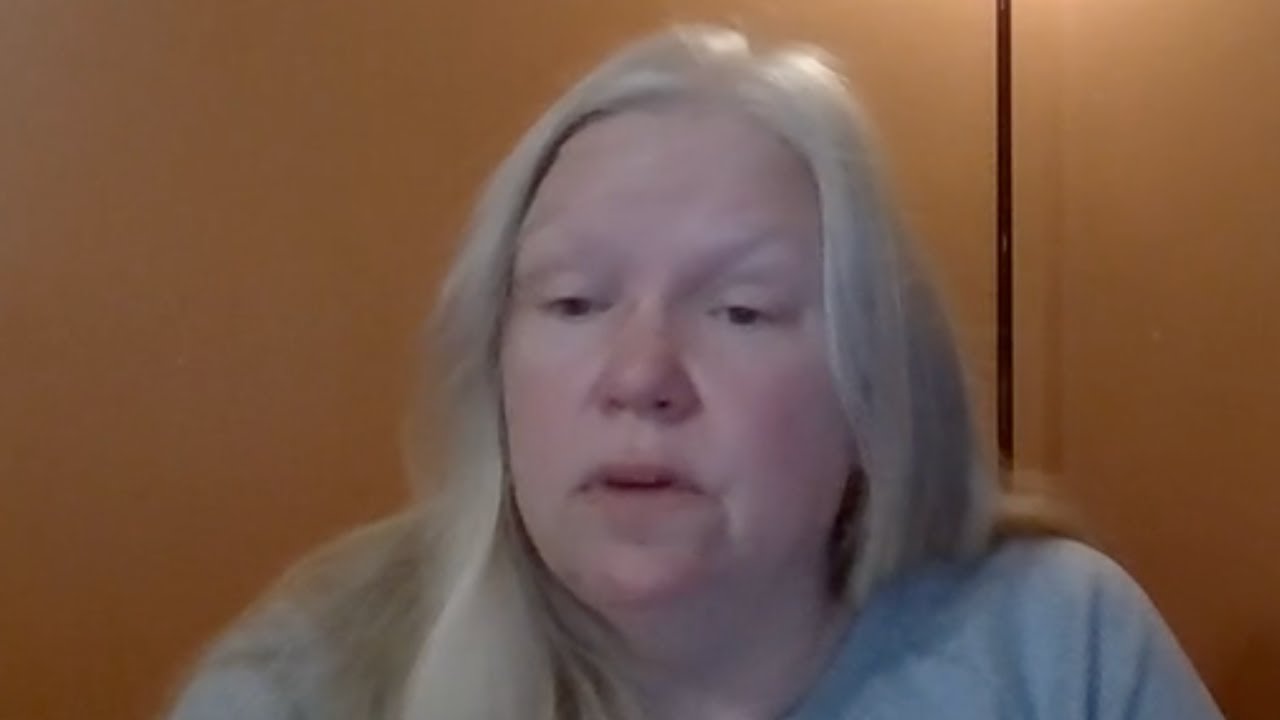 Exposure by the Holy Spirit on Vicki Goforth Parnell....I am a neutral ...