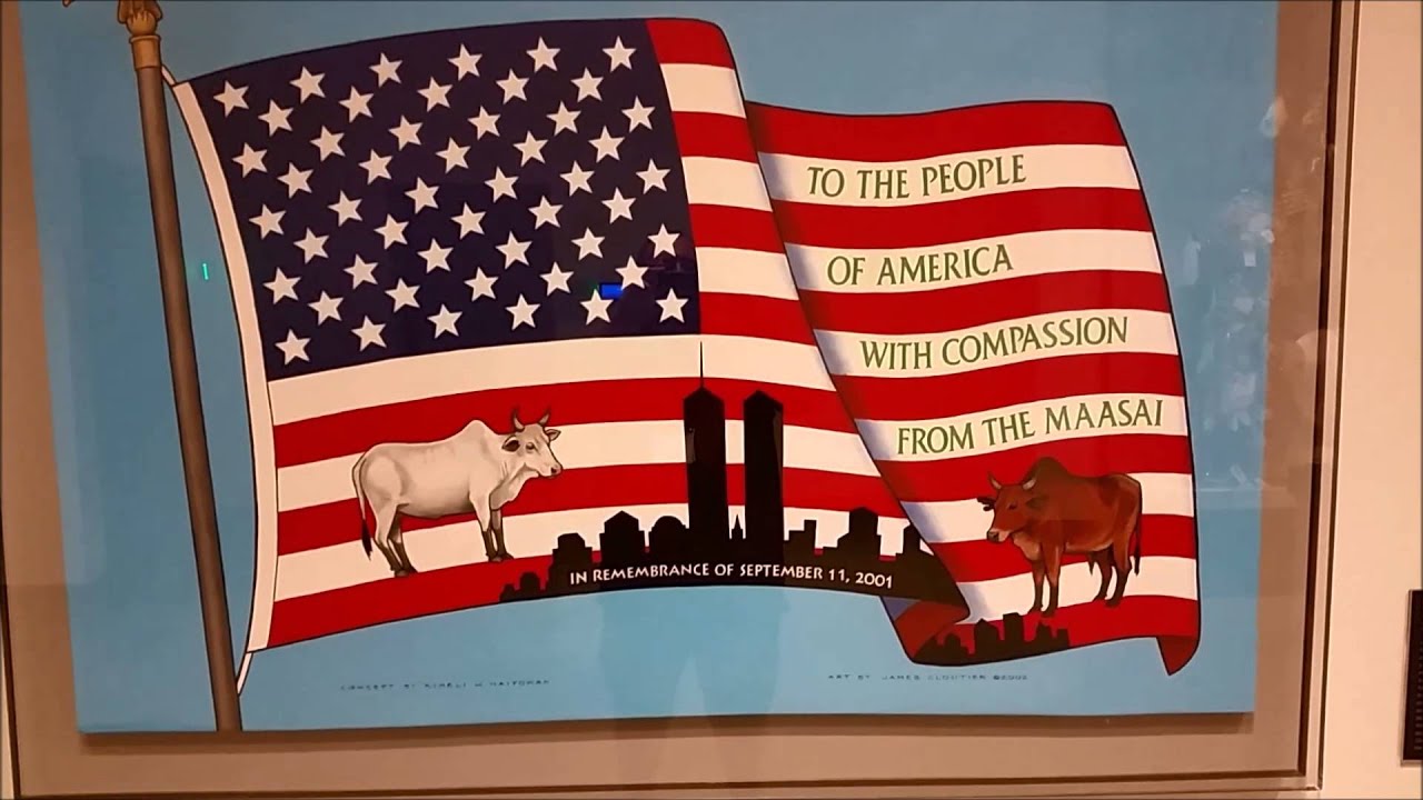 9 11 Museum Part 1 YouTube