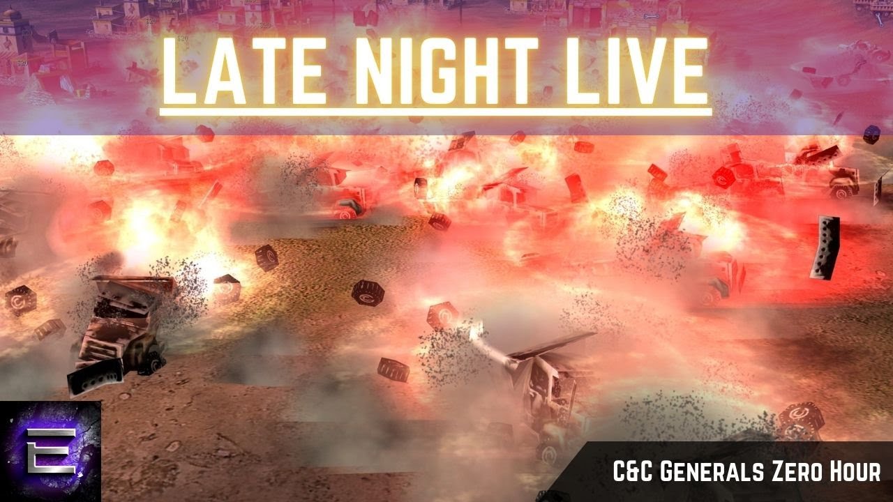 🔴 LIVE | Late Night Live | C&C Zero Hour - YouTube