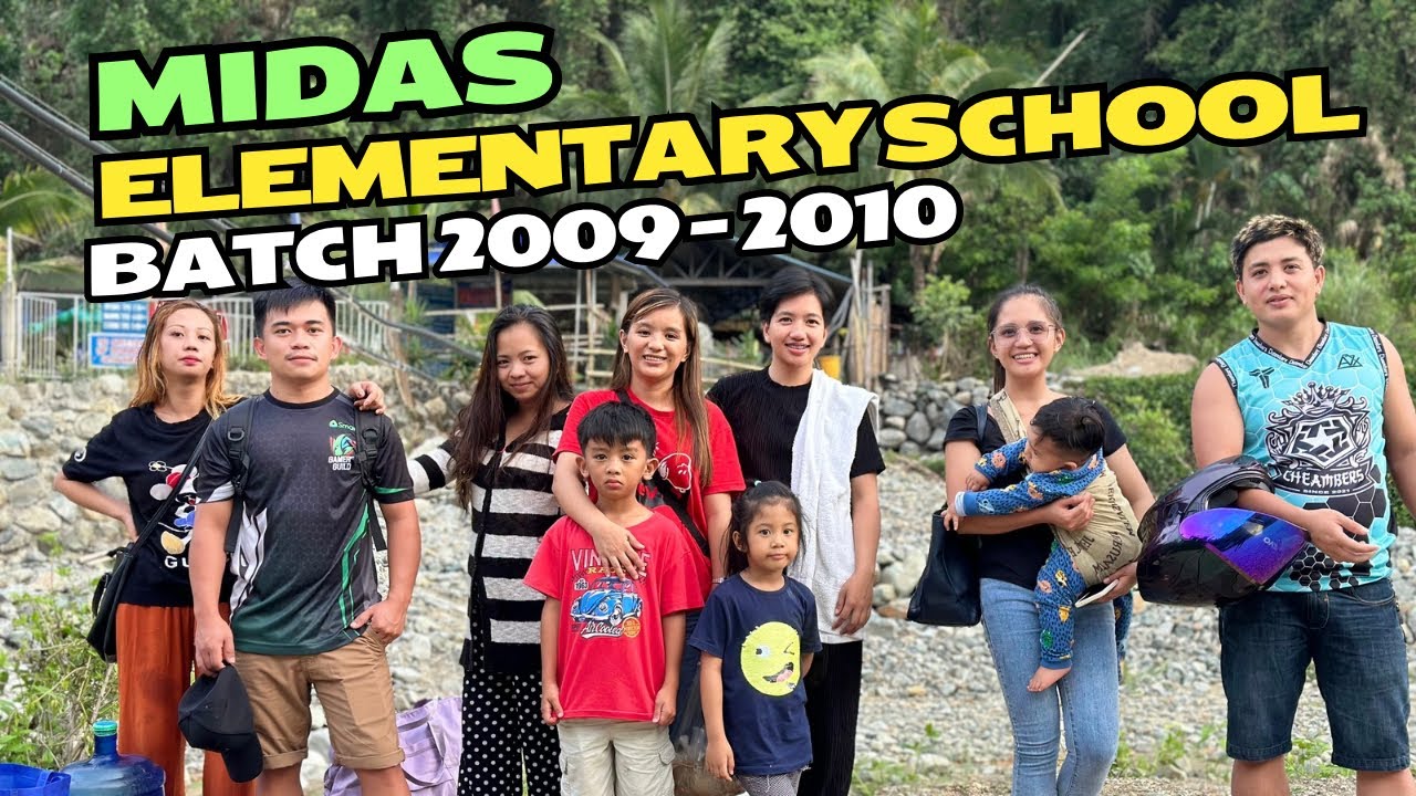 Midas Elementary School Batch Reunion - First Batch Reunion 2009 to ...