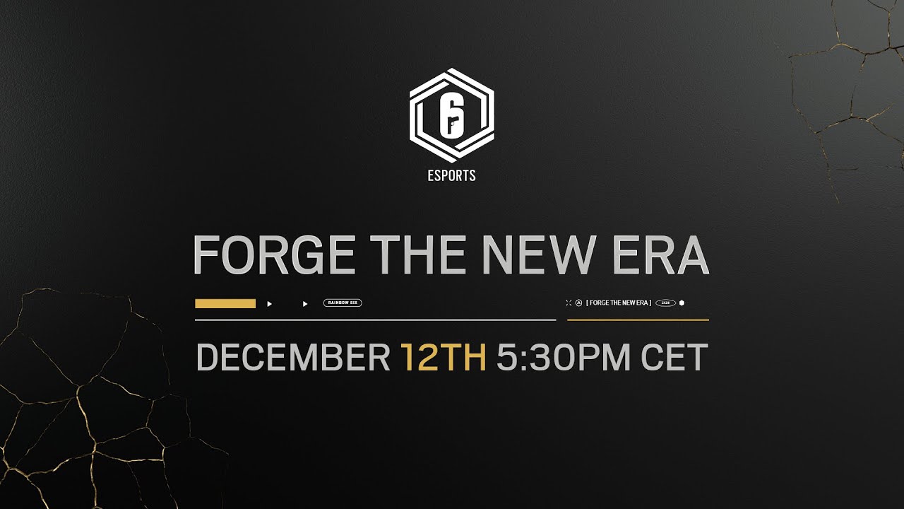FORGE THE NEW ERA | Full show, Rainbow Six Esports 2023 - YouTube
