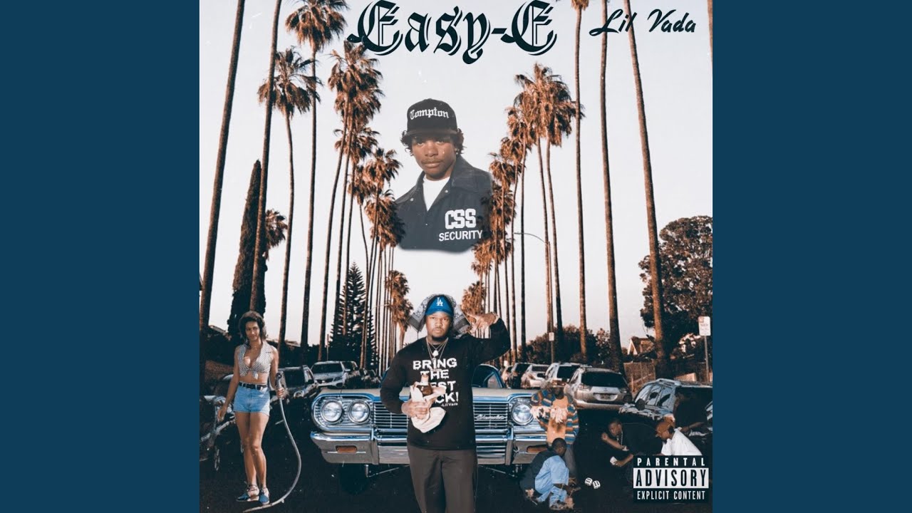 EAZY E (Radio Edit) - YouTube