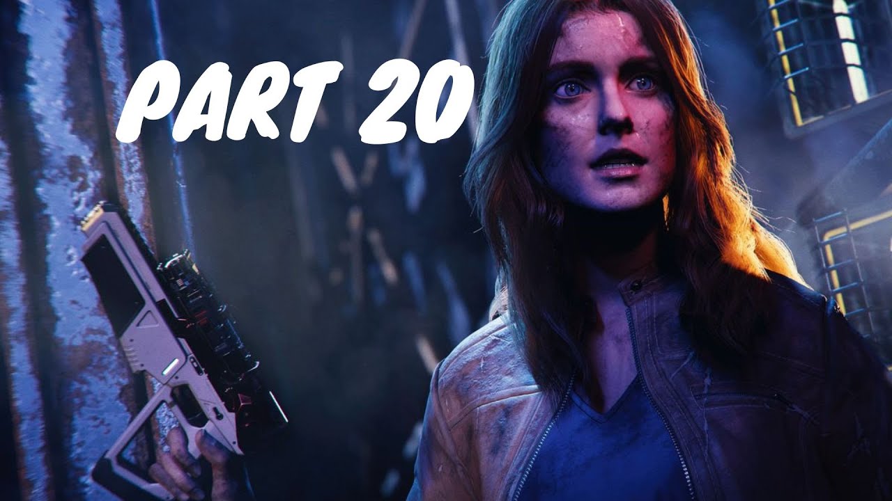 Spider-Man 2 PS5 Walkthrough Gameplay Part 20 - MJ Horror Stealth ...