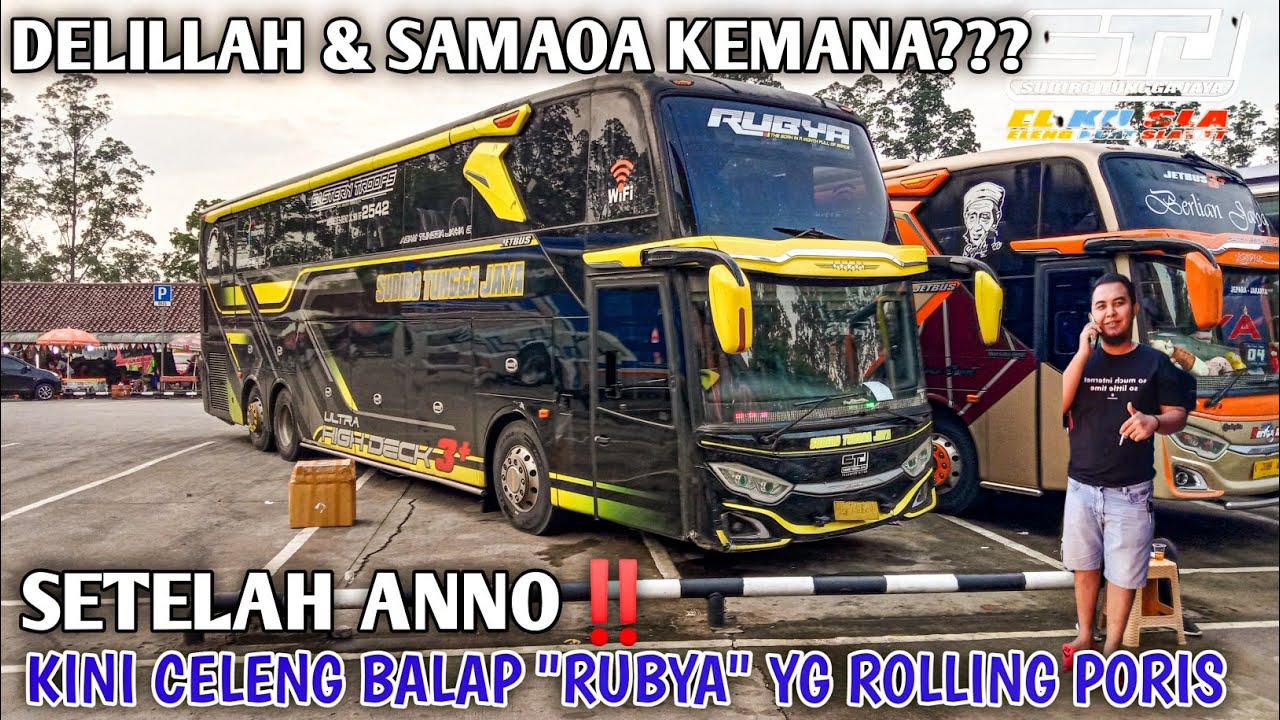 ADA APA INI‼️SI CELENG BALAP "RUBYA" MENGISI PORIS 😱😱😱 - YouTube