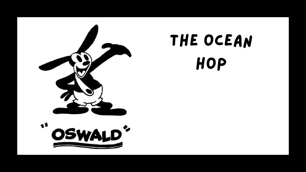 Oswald, The Lucky Rabbit - The Ocean Hop (1927) (Sub - español) - YouTube