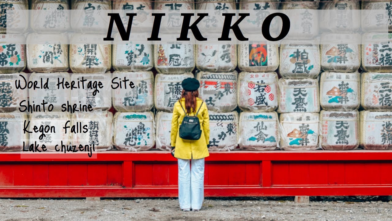 Japan Part II: Discovering Nikko. The essence of Japan. - YouTube