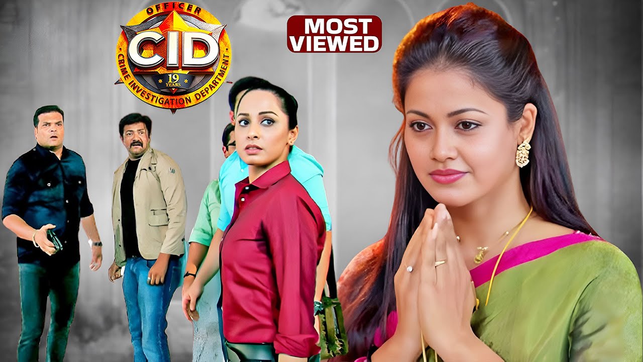 CID New Epidode | Crime Story 2025 | सी.आई.डी. | CID | New Episode 2025 ...