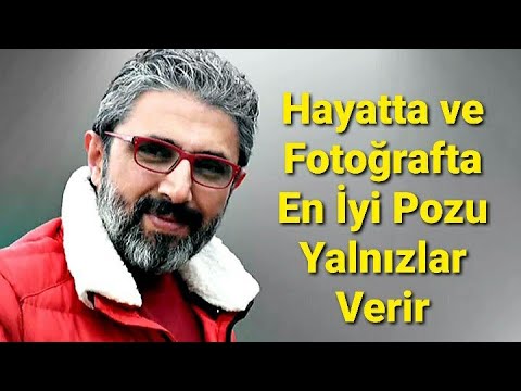 Hayatta ve fotoğrafta en iyi pozu yalnızlar verir...Güzel Sözler...!!!
