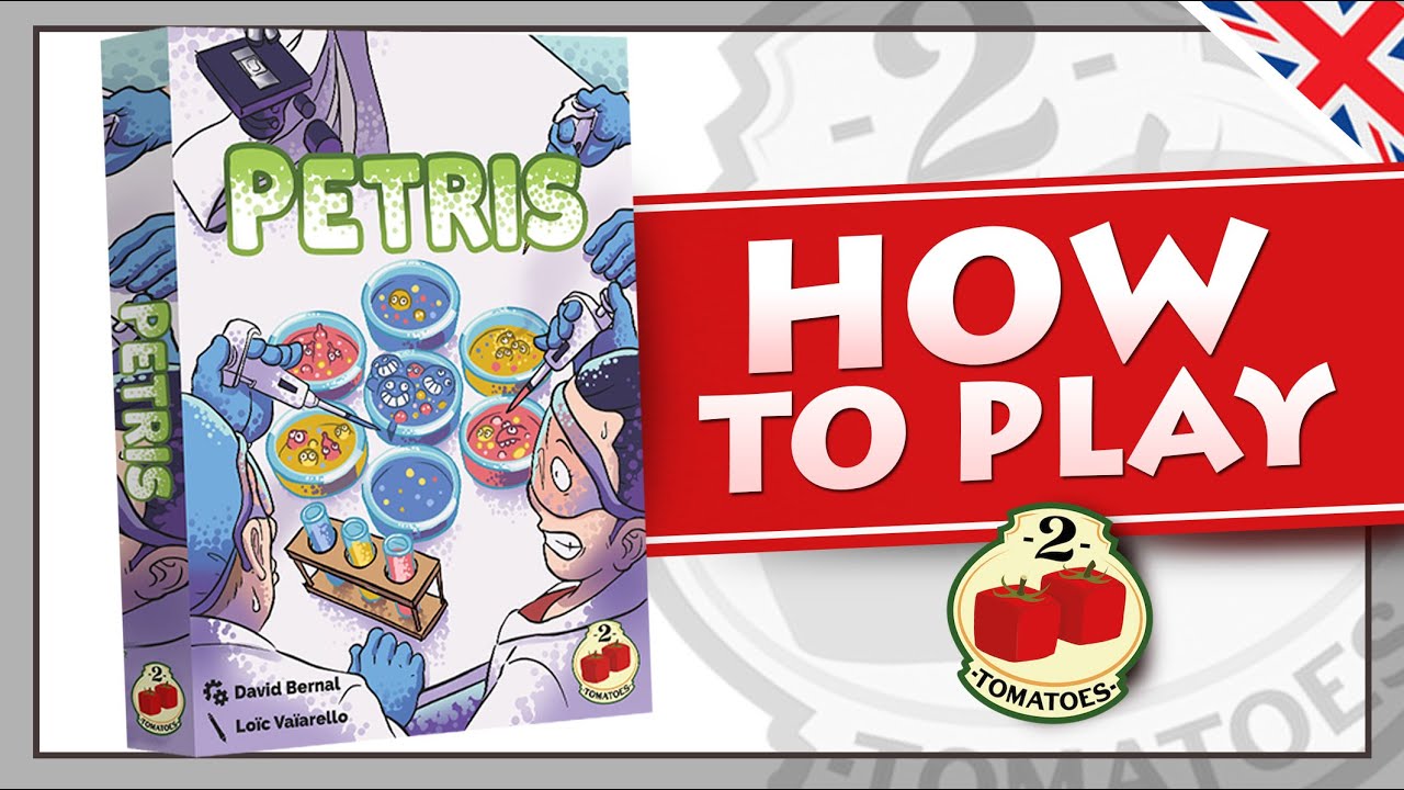 How to Play - Petris - YouTube