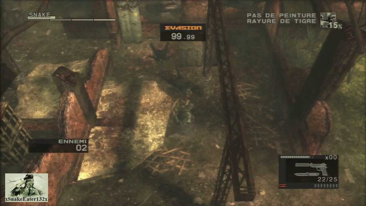 MGS3 HD - Ocelot Unit Strategy 2 - YouTube