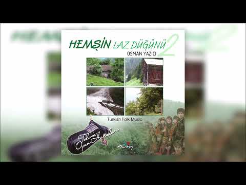 Tulum Oyunu Havaları - Papilat Horon #Osmanyazıcı