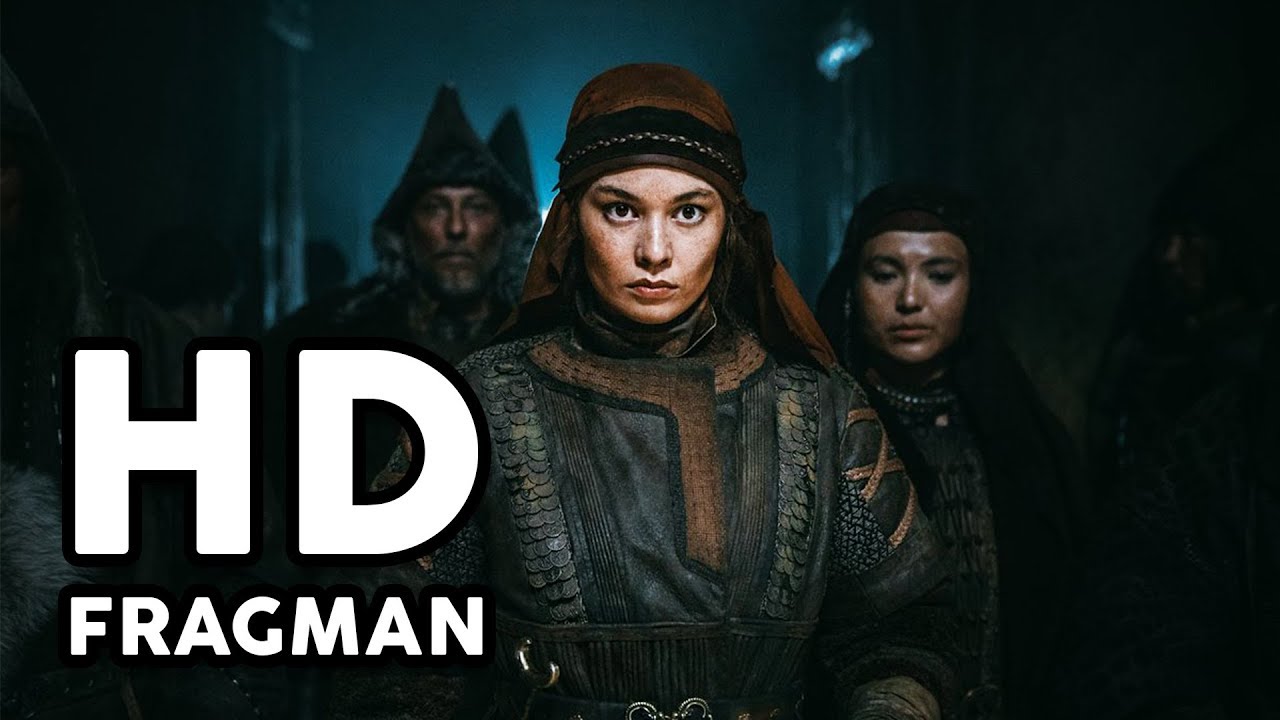 (Tomris Hatun) Fragman - ТОМИРИС – HD Trailer (Türkçe Altyazı) - YouTube