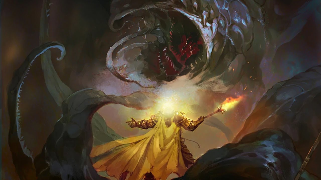 Pelor The Dawnfather | Pantheon of Exandria Critical Role D&D Lore ...