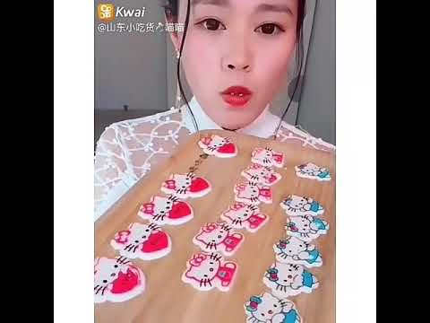 Asmr Çikolata Yeme Videoları - ASMR Videoları