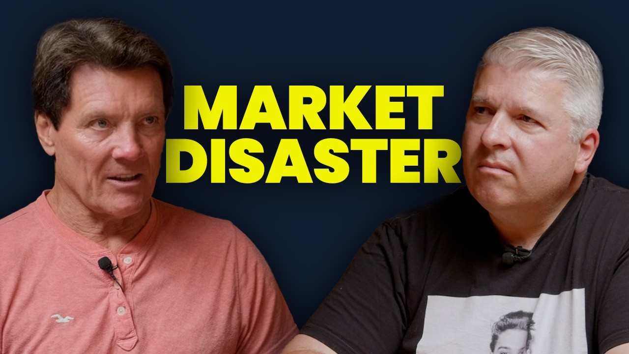Real Estate Trouble... Market Analysis (ft. Al Sinclair) - YouTube