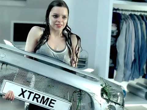 WAM TV Commercials - Head & Shoulders [Wetlook] 2009 (UK)
