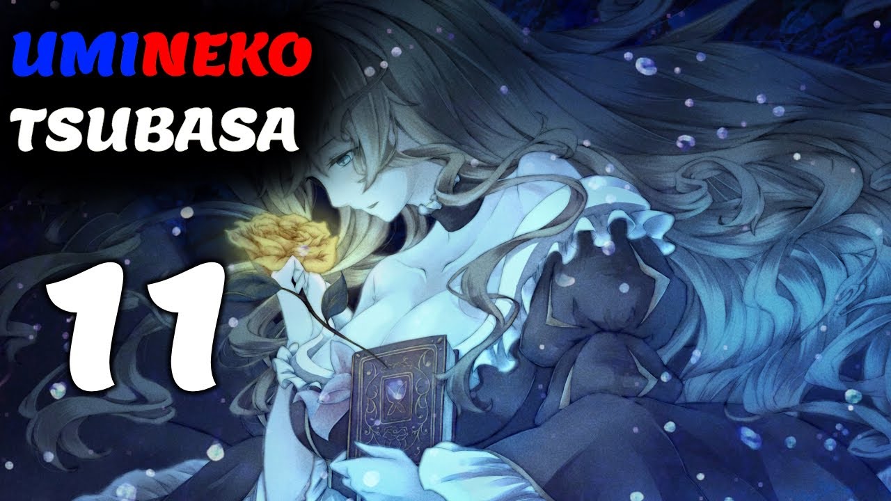 Let's play Umineko Tsubasa | GOHDA ORIGIN! | 11 - YouTube