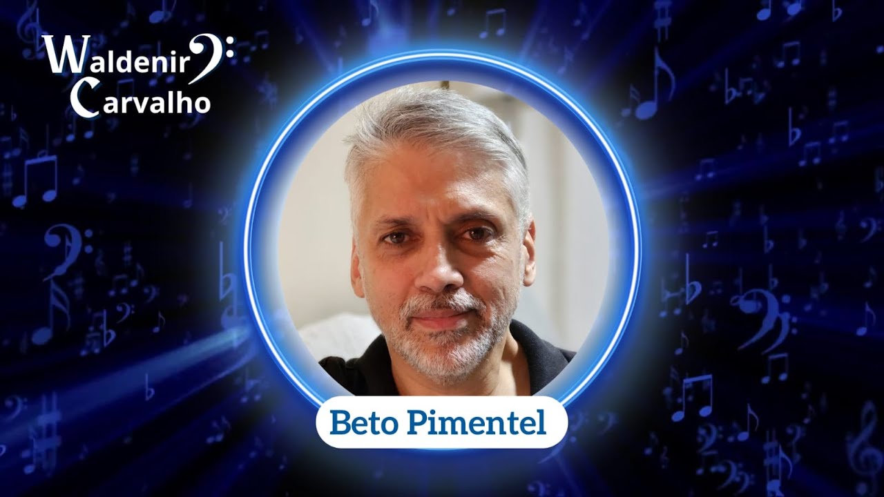 Homenagem ao Maestro Waldenir Carvalho - Beto Pimentel - YouTube