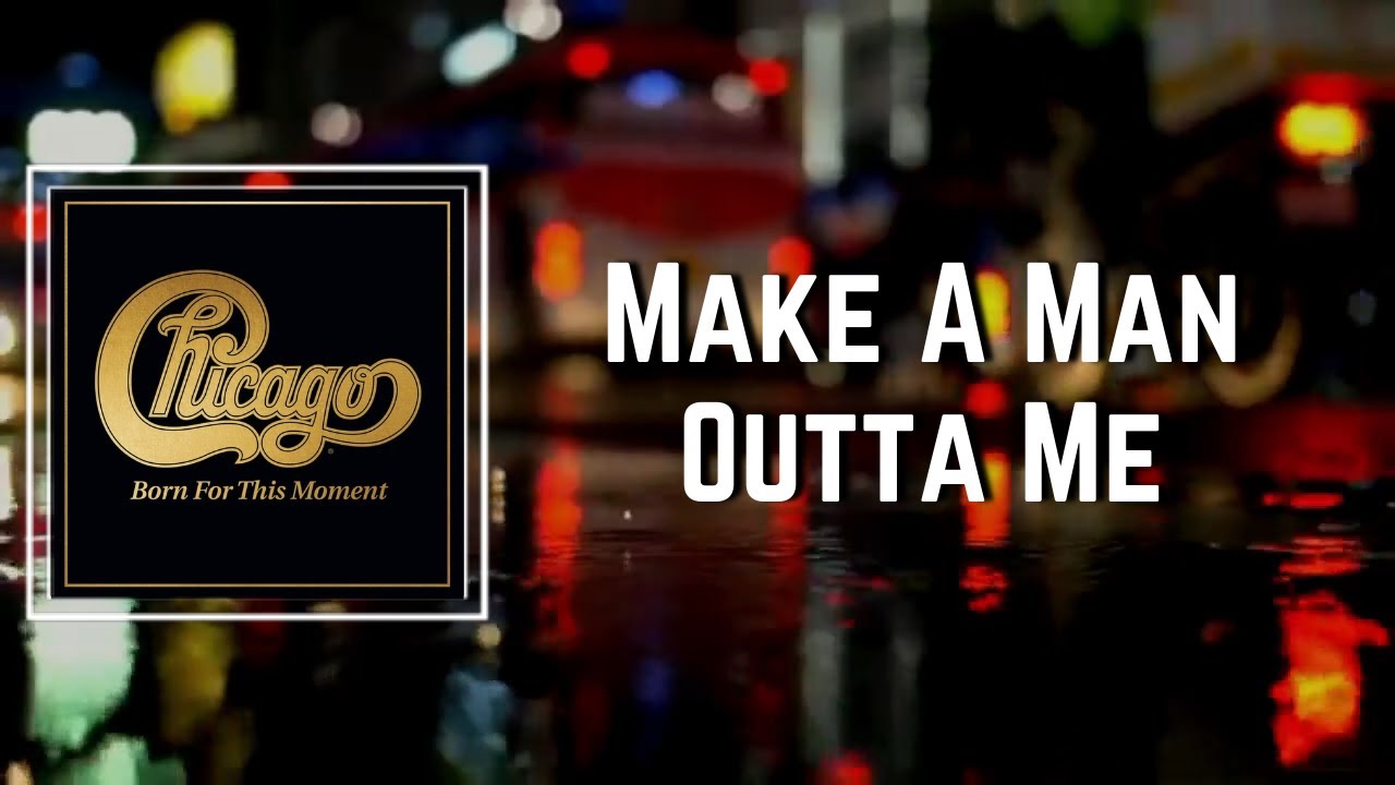 Make A Man Outta Me Lyrics - Chicago - YouTube