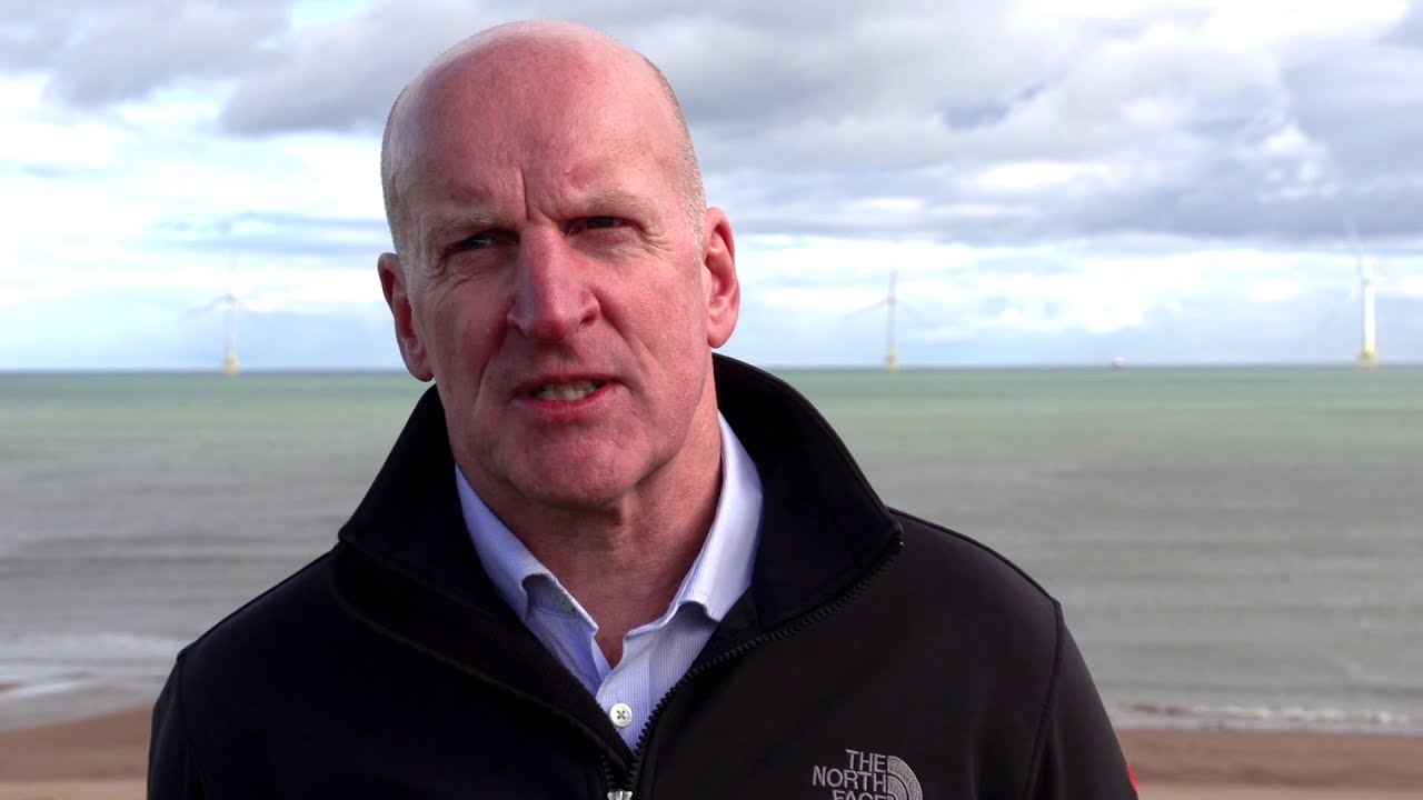 Fit 4 Offshore Renewables North East Scotland - YouTube