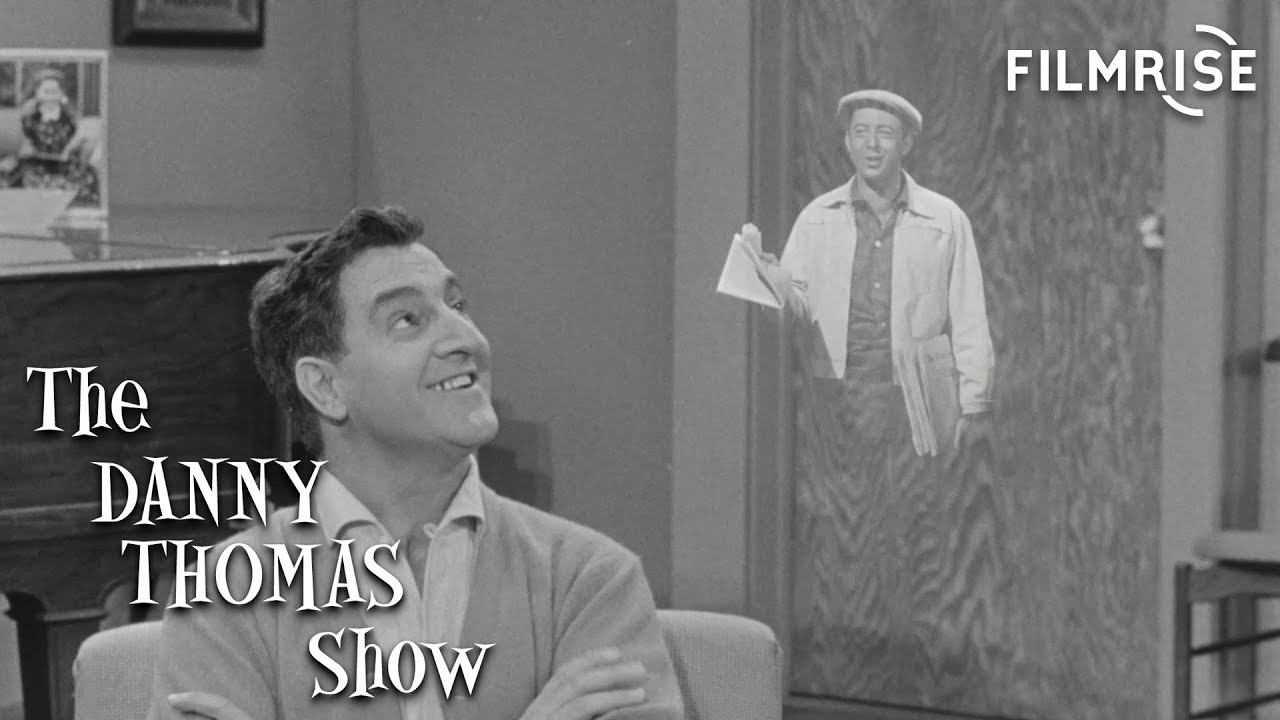 The Danny Thomas Show - Season 4, Episode 2 - The Nelson Eddy Show ...