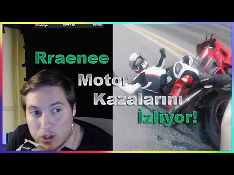 Rraenee - Türkiye'de Yaşana Motorcu Kavgaları ve Kazaları! Sinirli Motorcular! İZLİYOR!