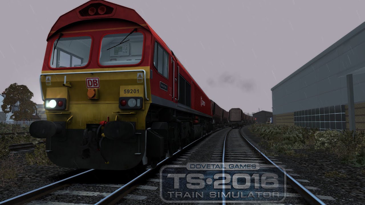 TS2016: Class 59 - YouTube